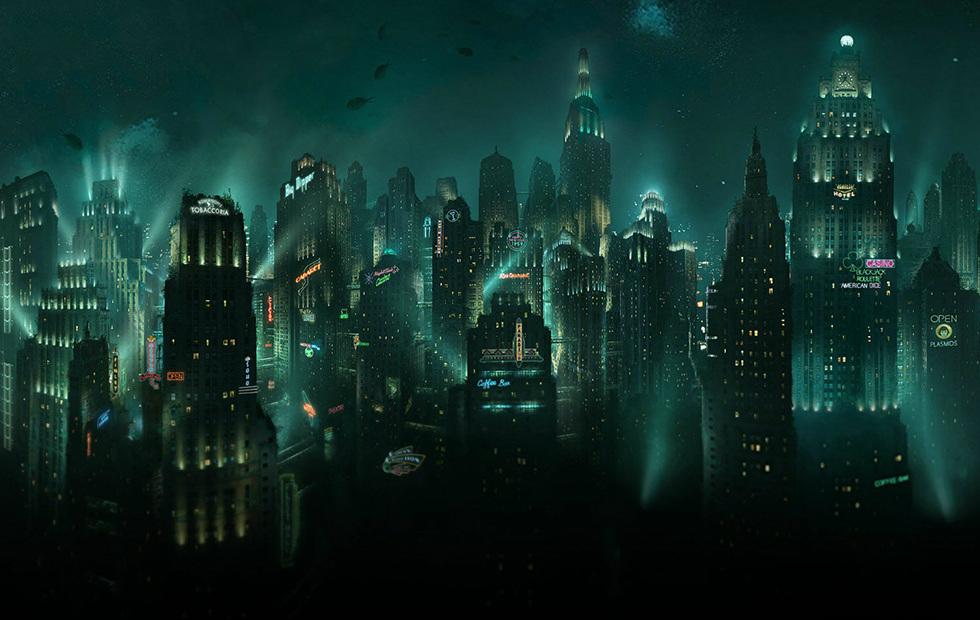 BioShock Remastered arrives on Mac next week - SlashGear