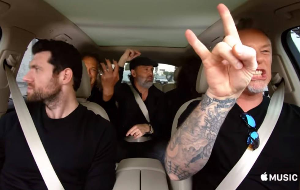 Carpool Karaoke: The Series first episode now on Apple Music - SlashGear