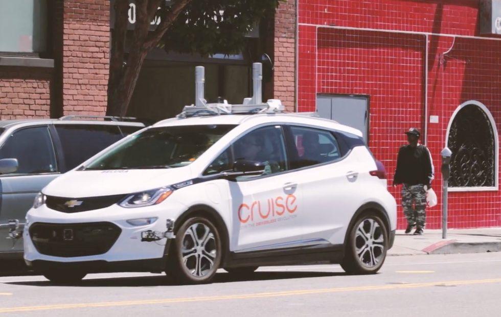 Cruise Anywhere self-driving Uber rival is already in action - SlashGear