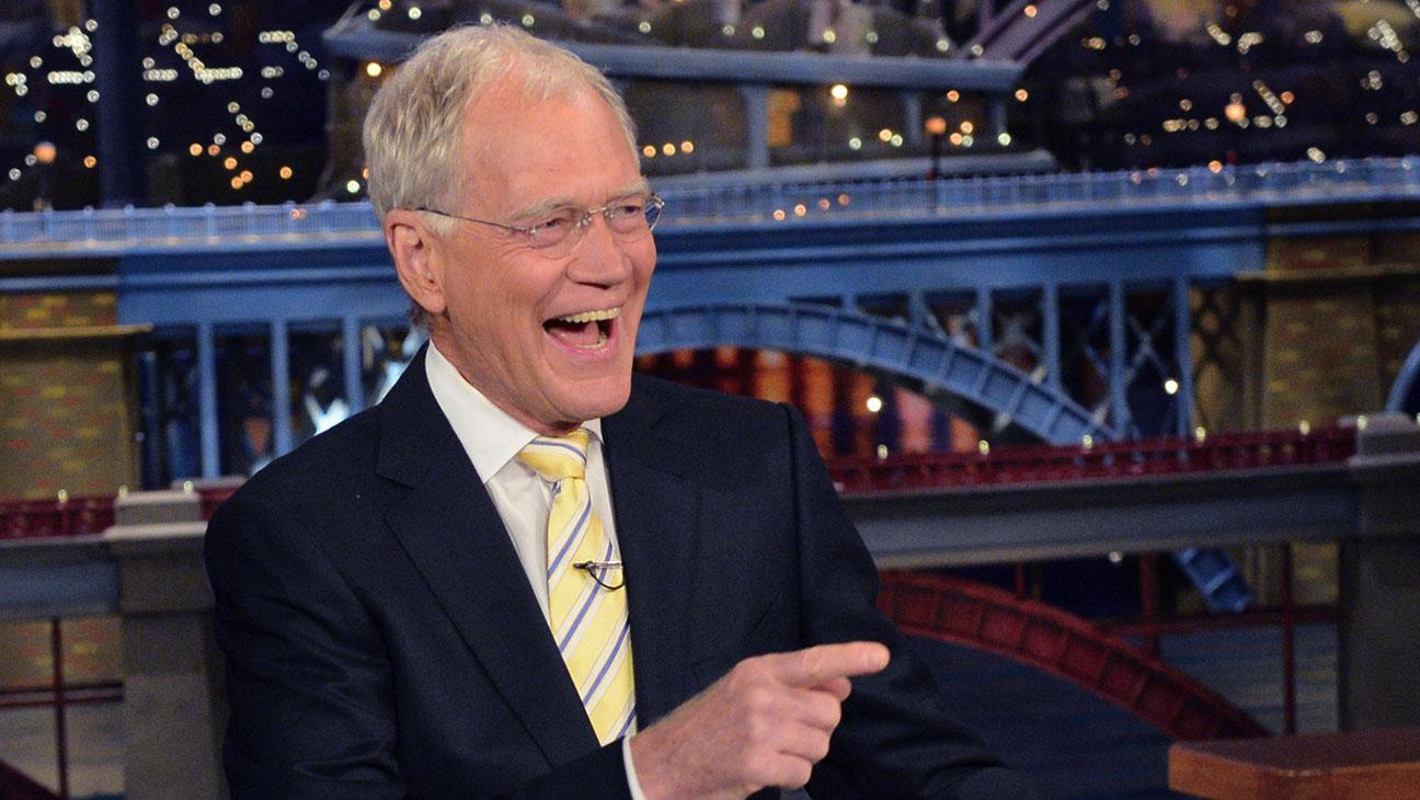 David Letterman's Netflix series sounds a lot like a late-night show ...