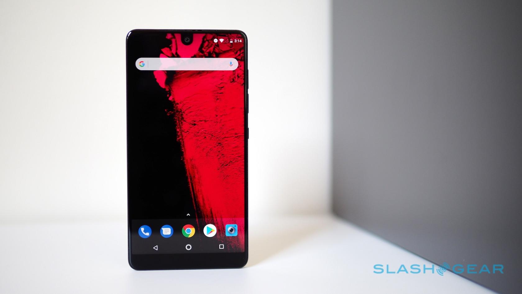 Essential Phone Gallery
