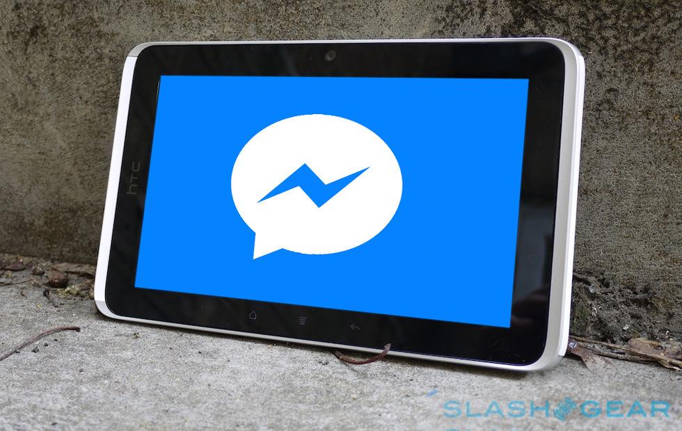 Facebook Aloha video chat tablet gets a powerful new champion - SlashGear