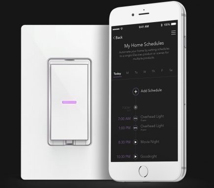iDevices Dimmer Switch plays nicely with Alexa, Siri, and Google Home ...