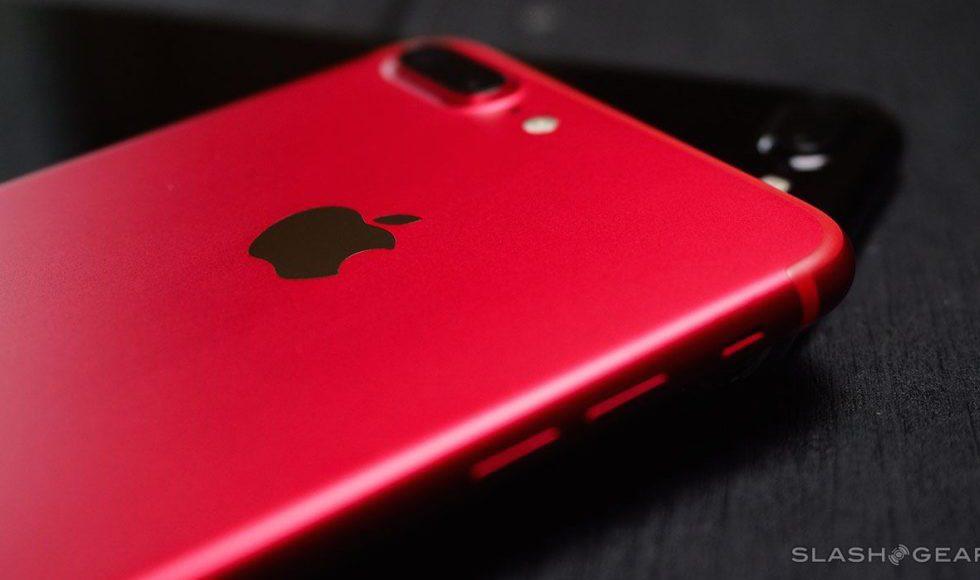 iPhone 7s leak reveals new glass back - SlashGear