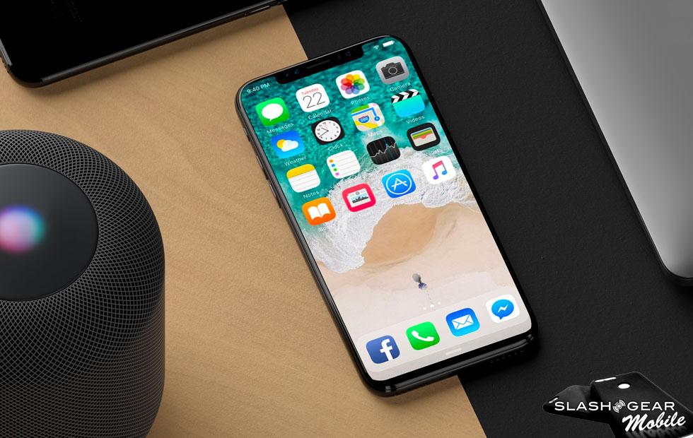 These iPhone 8 designs show Apple's biggest change in action - SlashGear