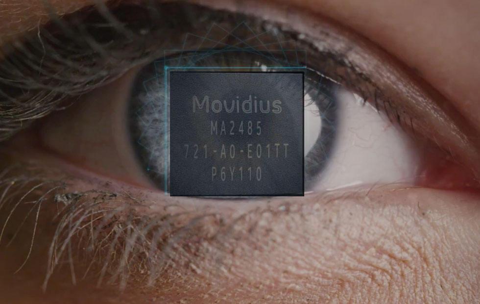 Movidius Myriad X VPU lets Intel see the mobile future - SlashGear