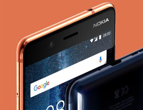 Nokia 8 release specs just dropped - SlashGear