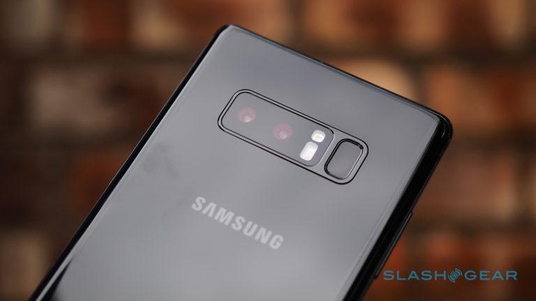 Samsung Galaxy Note 8 Review - SlashGear