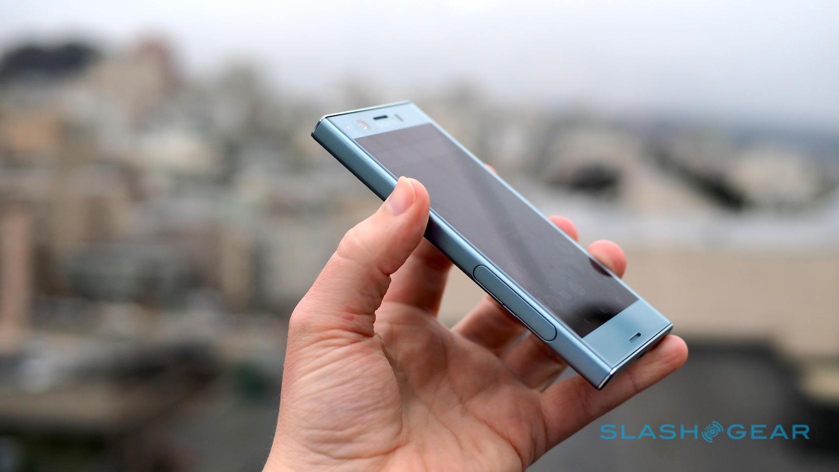 Sony Xperia XZ1 And XZ1 Compact Gallery