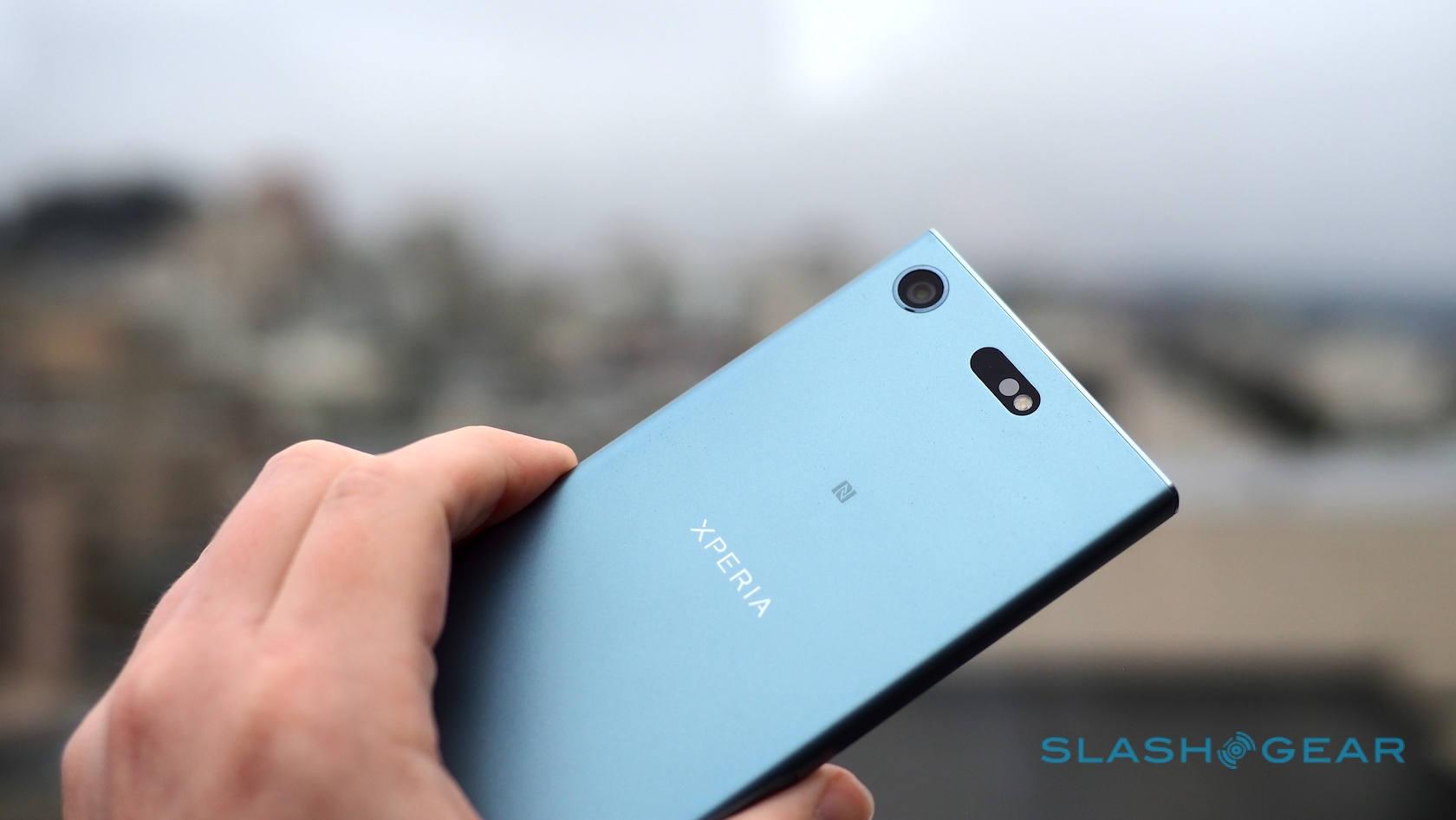 Sony Xperia XZ1 And XZ1 Compact Gallery