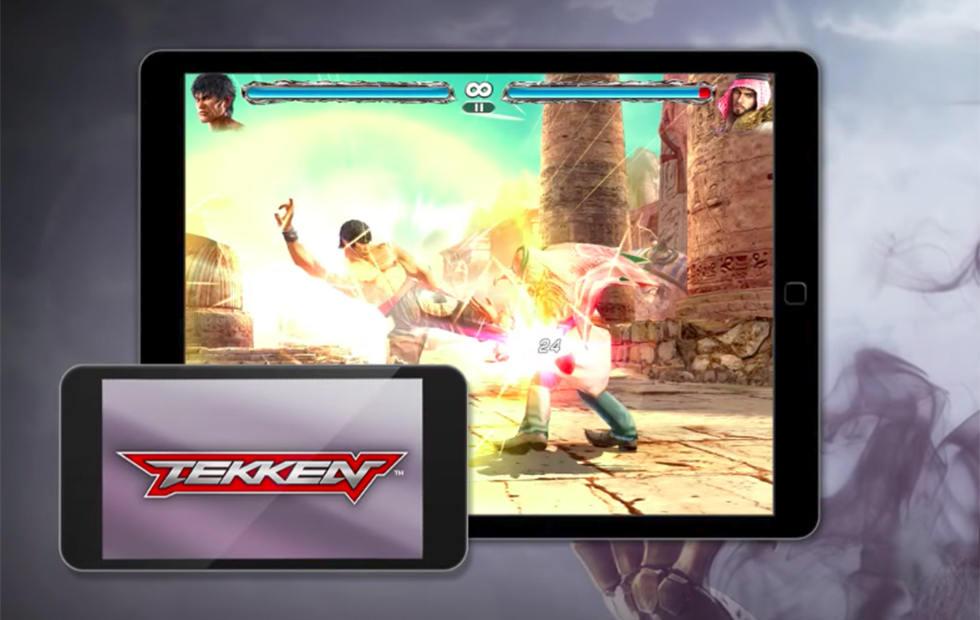 Tekken for iOS and Android revealed in trailer: pre-register for bonuses - SlashGear
