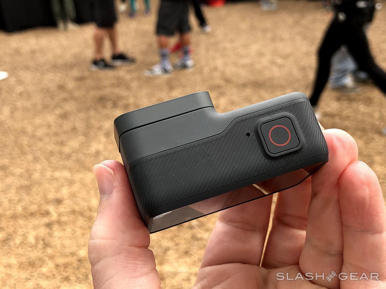 GoPro HERO6 Black official: 4K60, waterproof, more - SlashGear