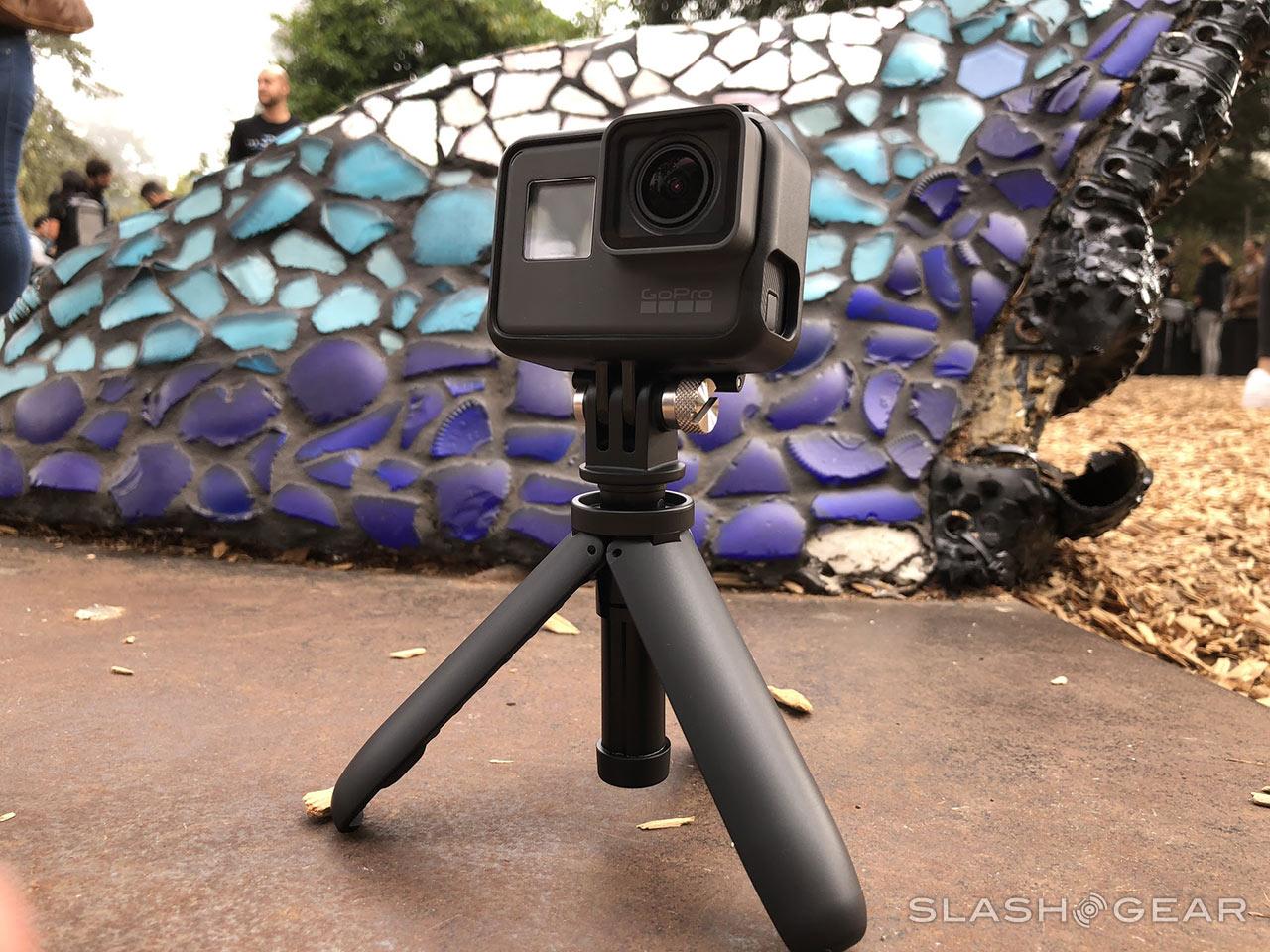 GoPro HERO6 Black official: 4K60, waterproof, more - SlashGear