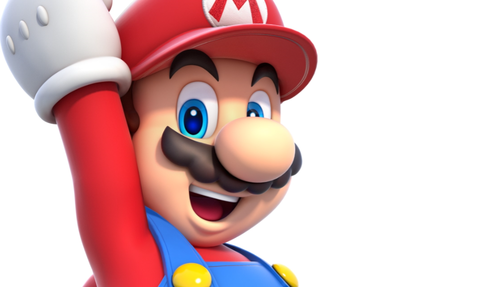 Mario has officially left the plumbing life behind - SlashGear