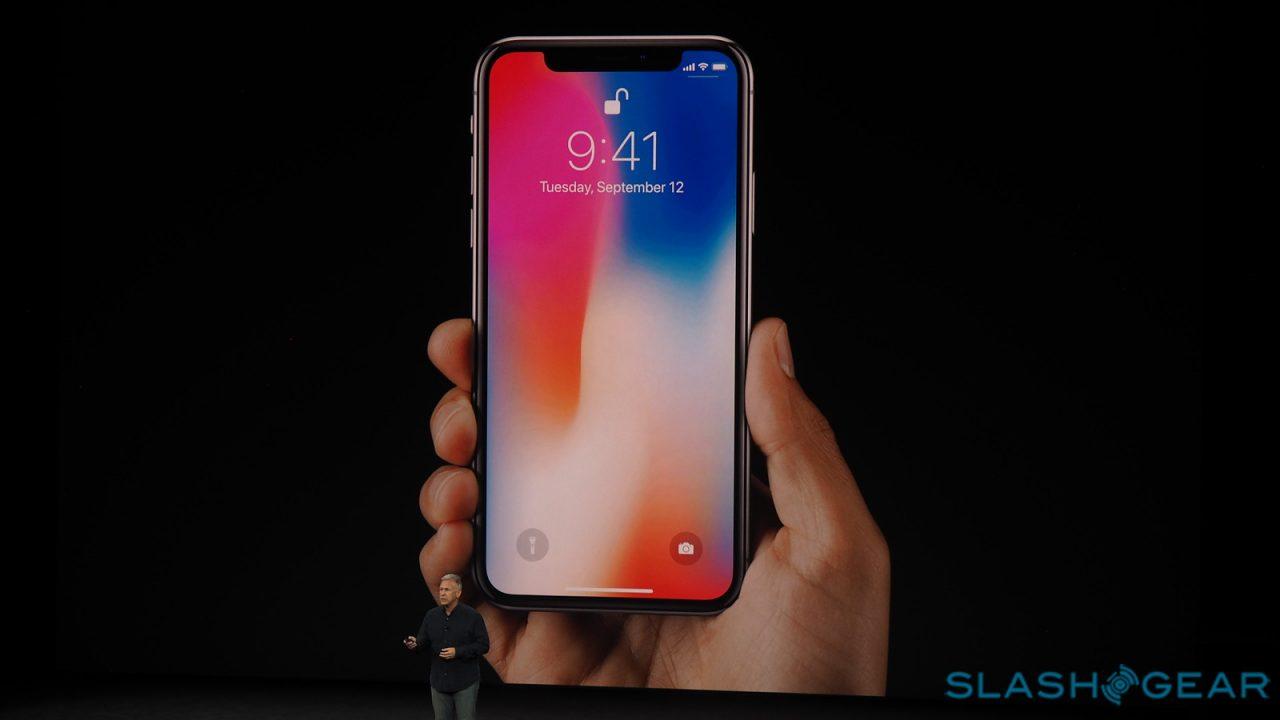 iPhone X release date and pricing details - SlashGear