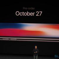 iPhone X release date and pricing details - SlashGear
