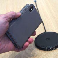 iPhone X hands-on : Apple's OLED flagship up close - SlashGear