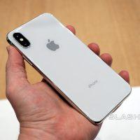 iPhone X hands-on : Apple's OLED flagship up close - SlashGear