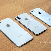 iPhone X hands-on : Apple's OLED flagship up close - SlashGear