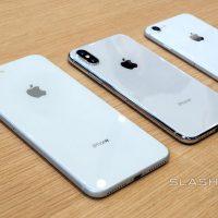 iPhone X hands-on : Apple's OLED flagship up close - SlashGear