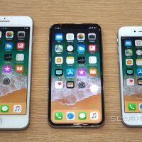 iPhone X hands-on : Apple's OLED flagship up close - SlashGear