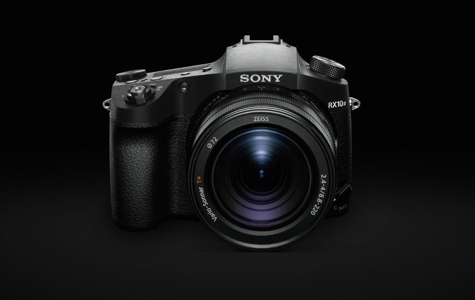 Sony Cyber-shot RX10 IV superzoom is super fast - SlashGear