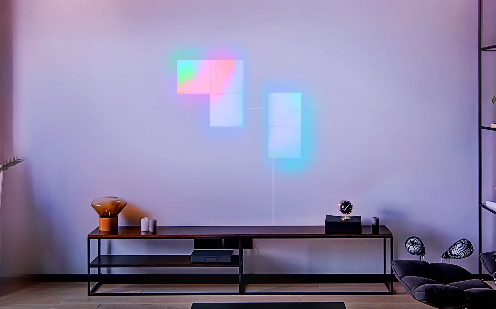 LIFX Tile color-changing LED panel is ambient art - SlashGear