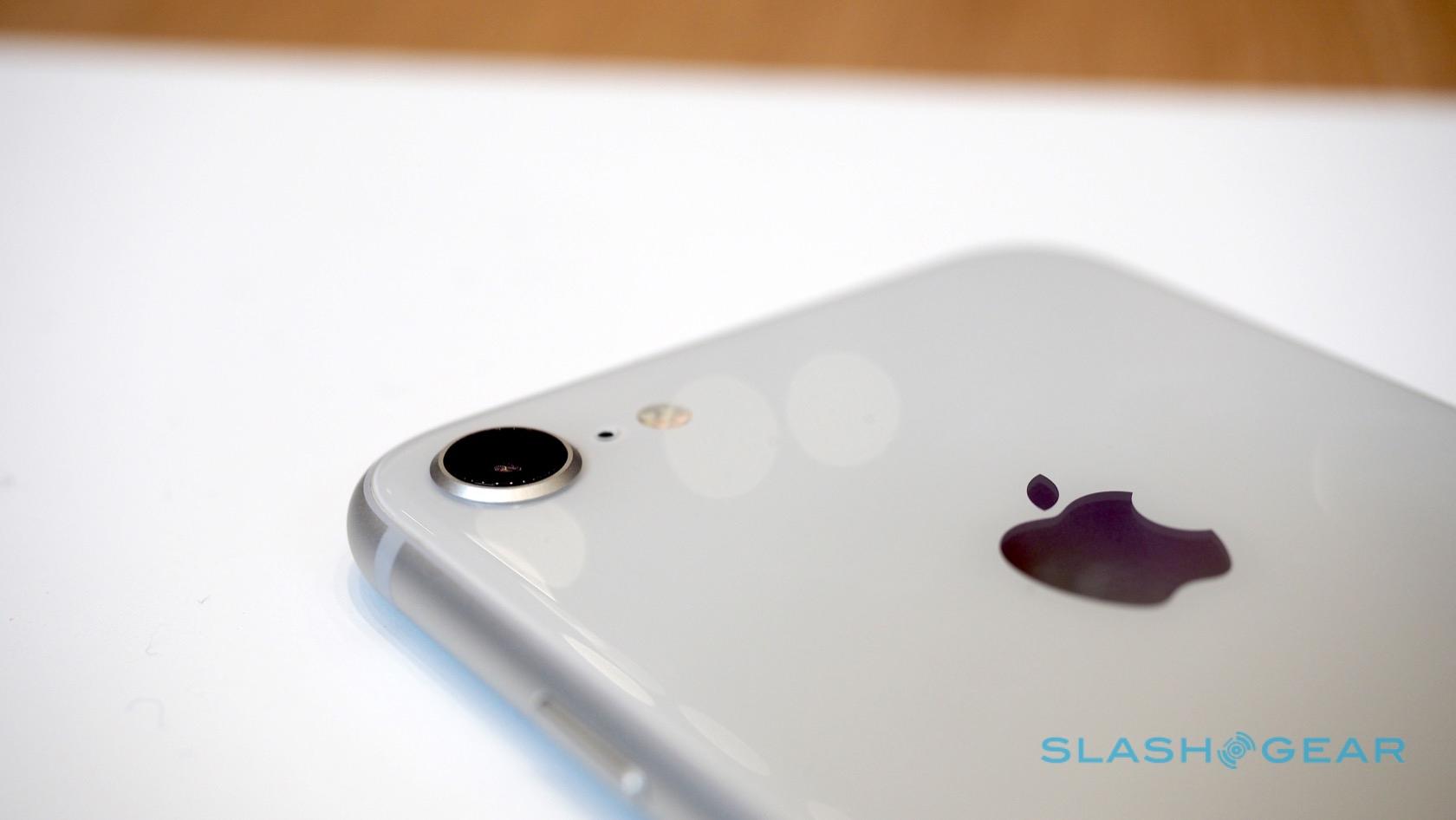 Apple iPhone 8 And iPhone 8 Plus Gallery