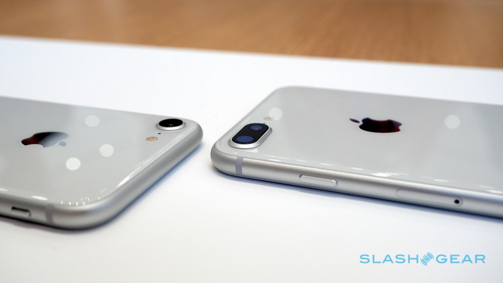 Apple iPhone 8 And iPhone 8 Plus Gallery