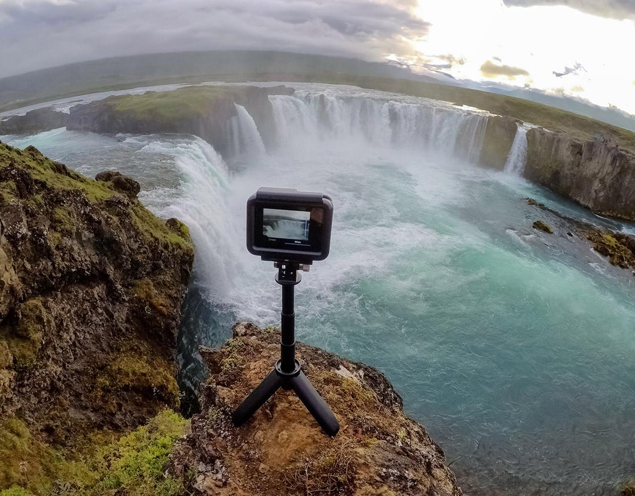 GoPro HERO6 Black official: 4K60, waterproof, more - SlashGear