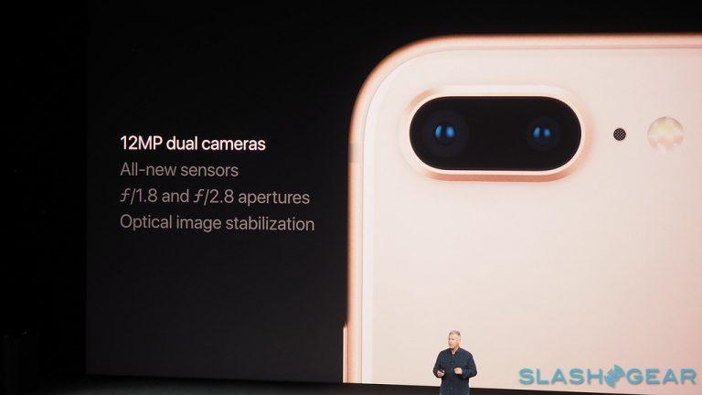 This is the iPhone 8 Plus camera - SlashGear