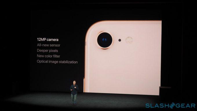 This is the iPhone 8 Plus camera - SlashGear