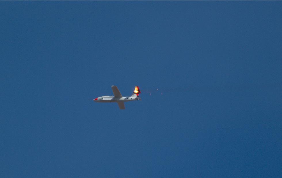 Watch Lockheed Martin laser-blast drones from the sky - SlashGear