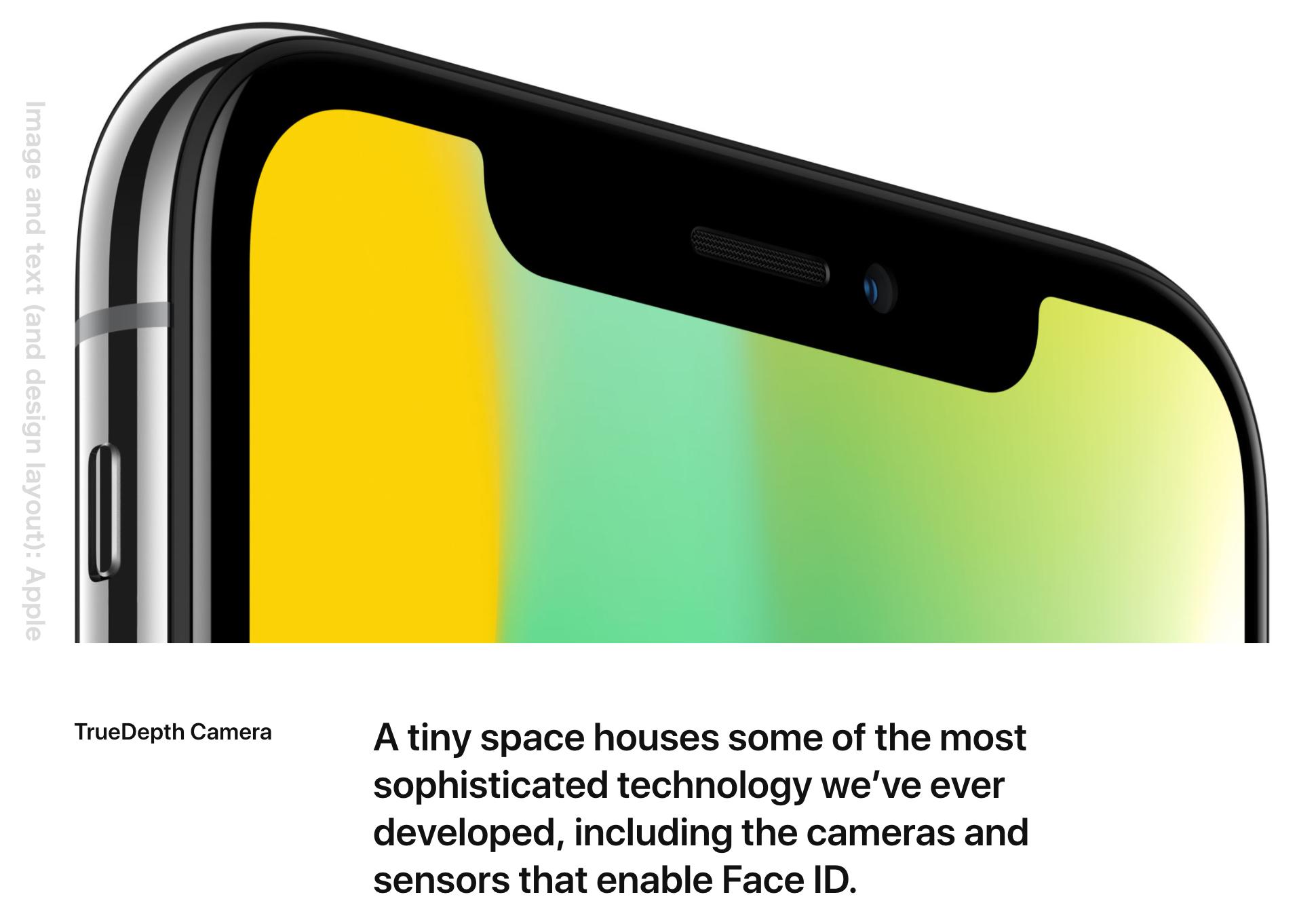 iPhone X : How do I deal with The Notch? - SlashGear
