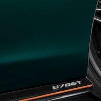 McLaren resurrects XP Green paint color for six special MSO 570GTs ...