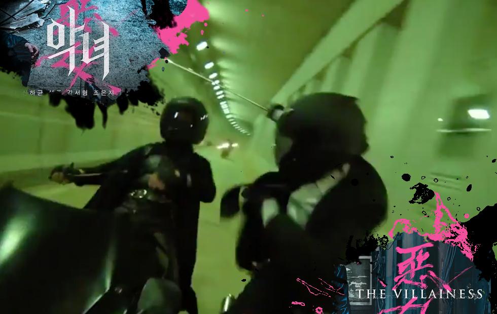 The Villainess motorcycle fight scene: Here's how they did it - SlashGear