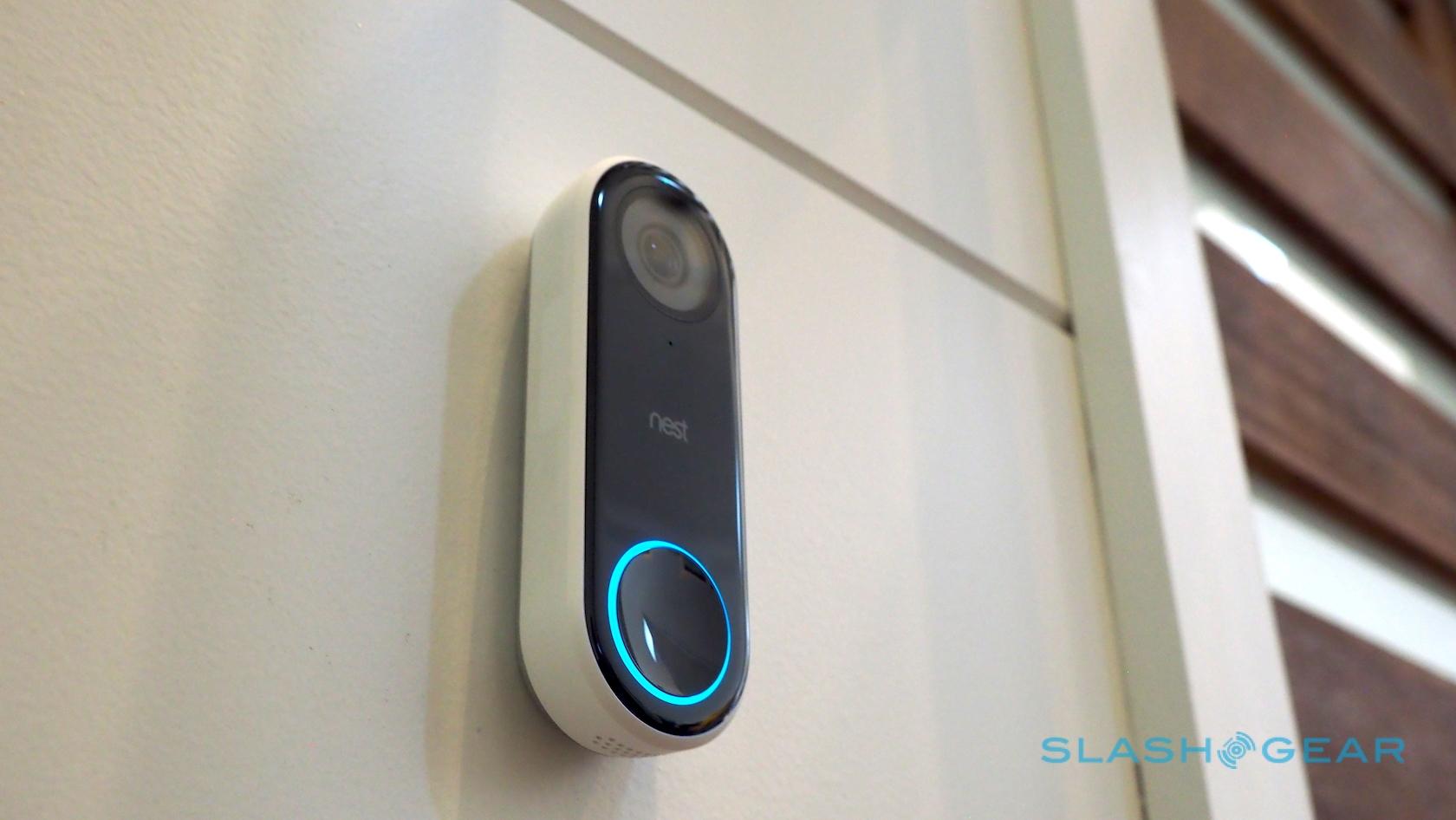 Nest Secure, Hello, And Cam IQ Outdoor Gallery
