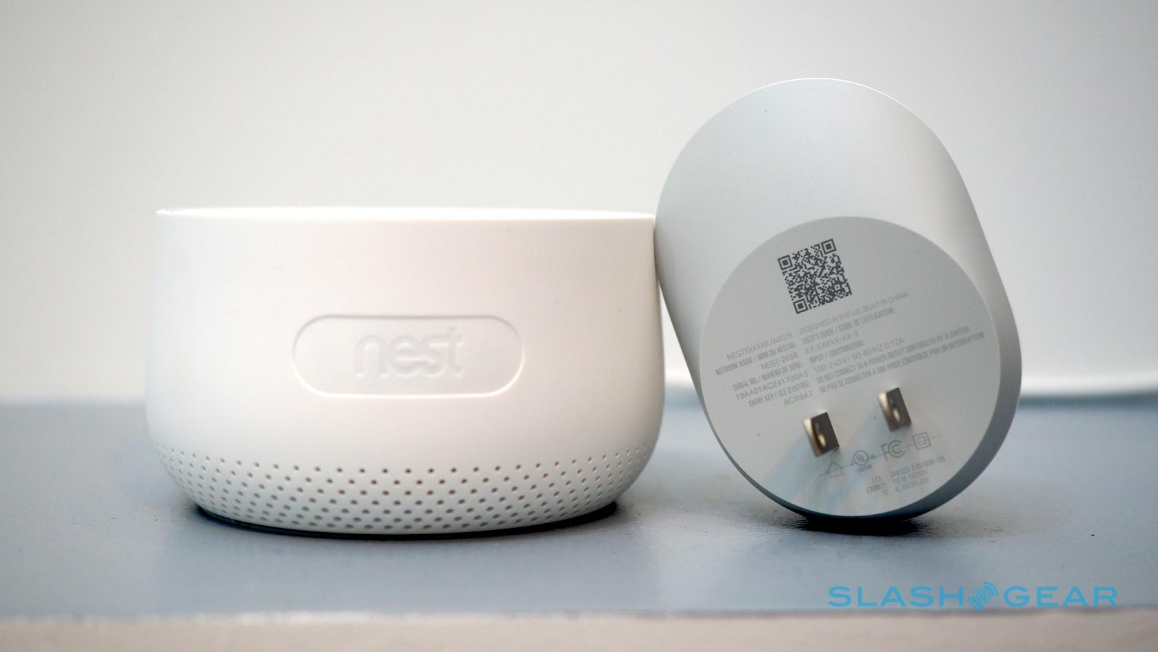Nest Secure, Hello, And Cam IQ Outdoor Gallery