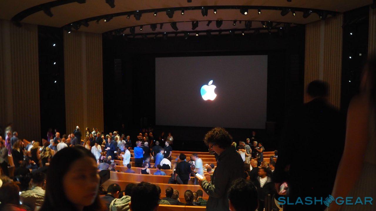 Apple Event live : We're at the Steve Jobs Theater at Apple Park ...