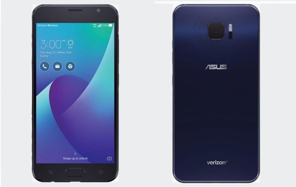 Verizon-exclusive ZenFone V comes with ZenMotion gesture control ...