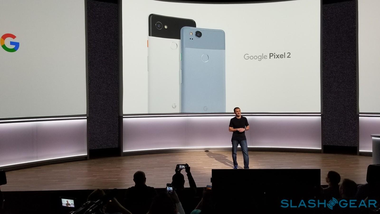 Google Pixel 2 Revealed In XL Pack Of Details