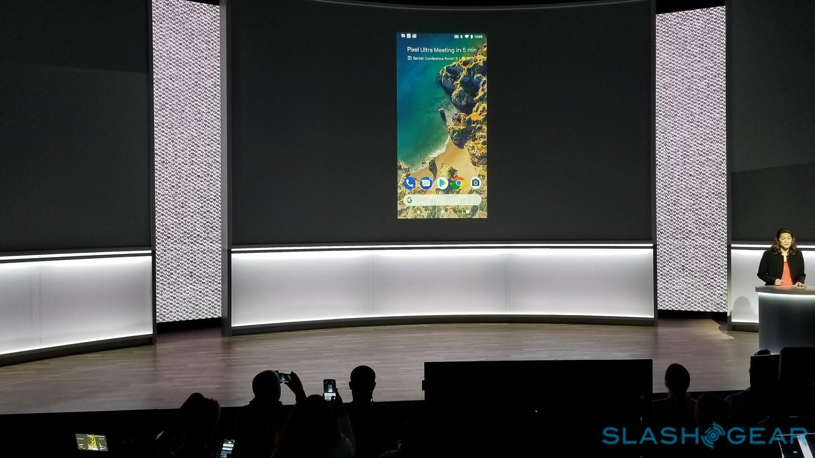 Google Pixel 2 Revealed In XL Pack Of Details