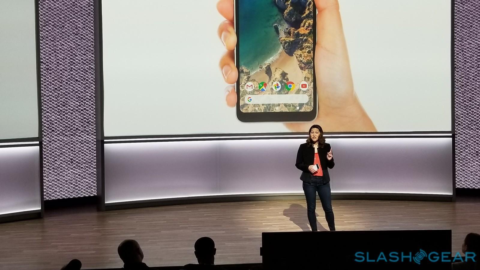 Google Pixel 2 Revealed In XL Pack Of Details