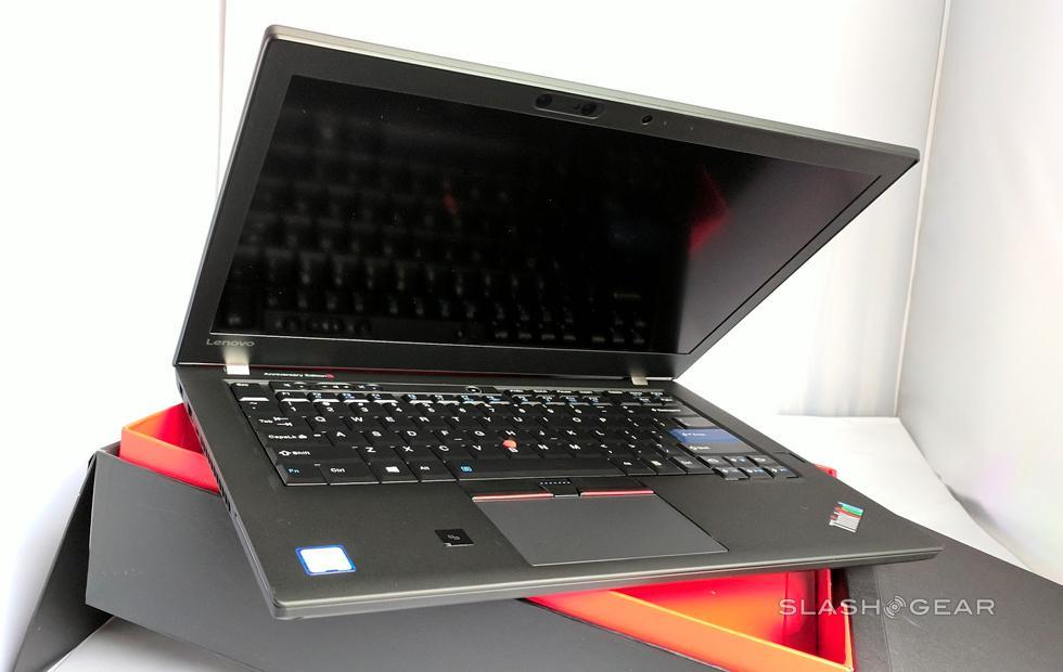 ThinkPad Anniversary Edition 25 finally brings the retro rumors to life ...