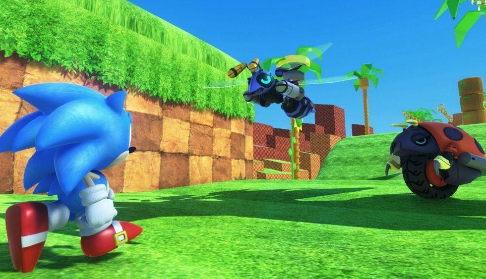 This Sonic the Hedgehog VR mod will probably make you sick - SlashGear