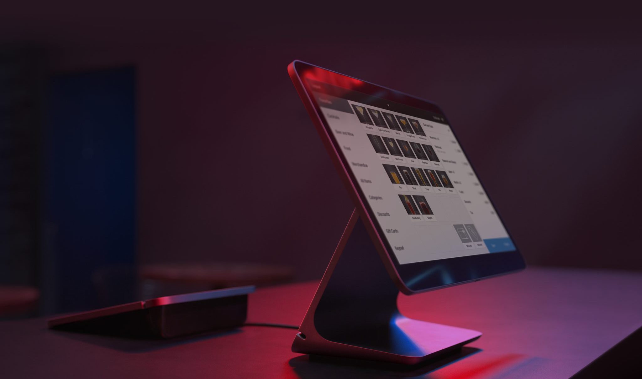 Square Register is so pretty, you'll be pleased to spend money - SlashGear