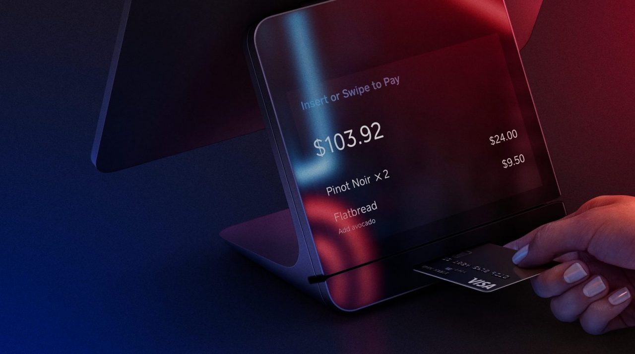 Square Register is so pretty, you'll be pleased to spend money - SlashGear