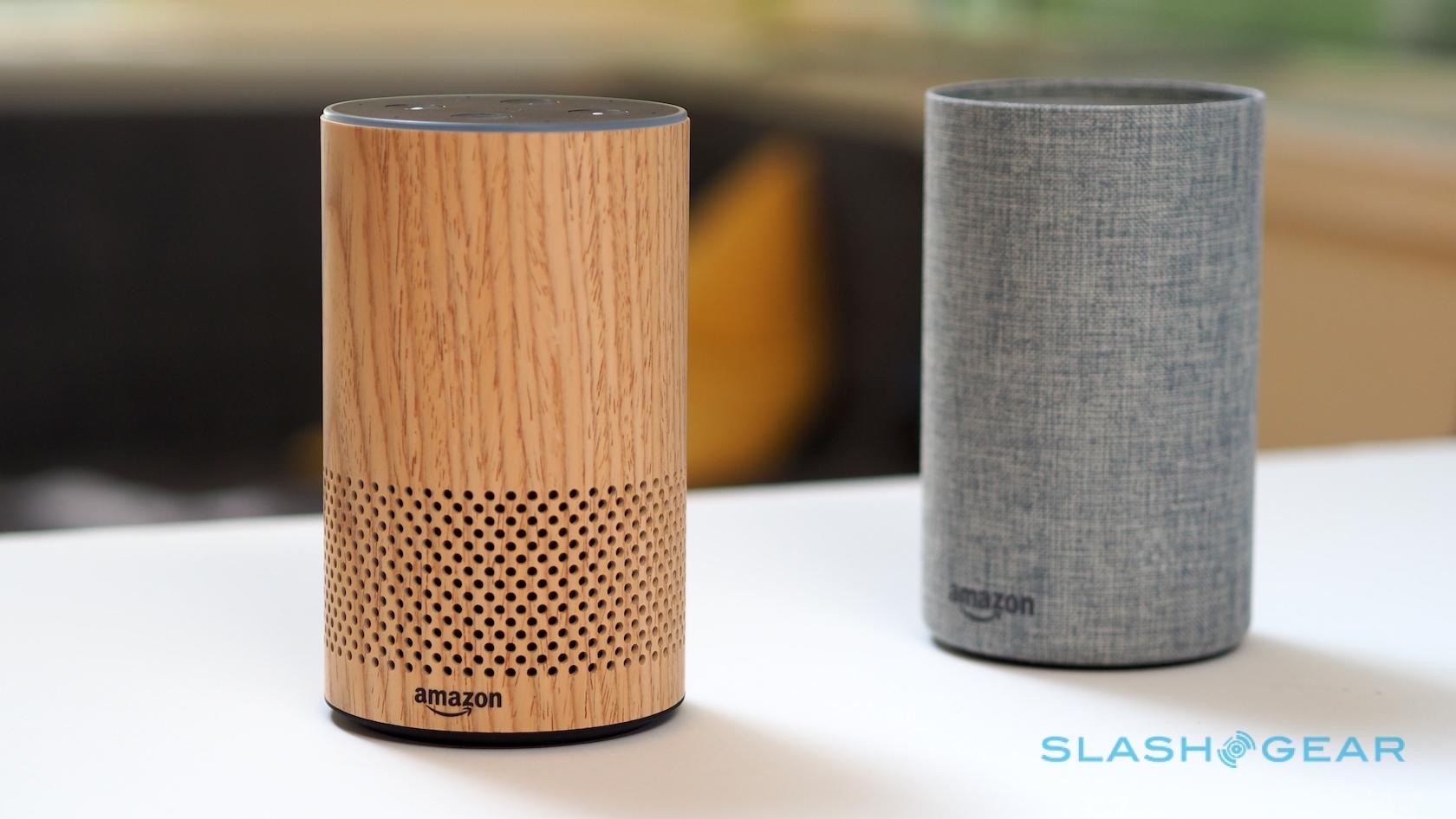 Amazon Echo Review (2017) - SlashGear