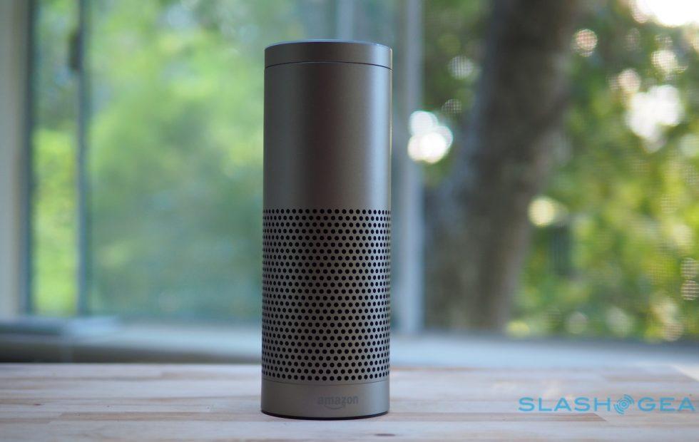 Amazon Echo Plus Review - SlashGear