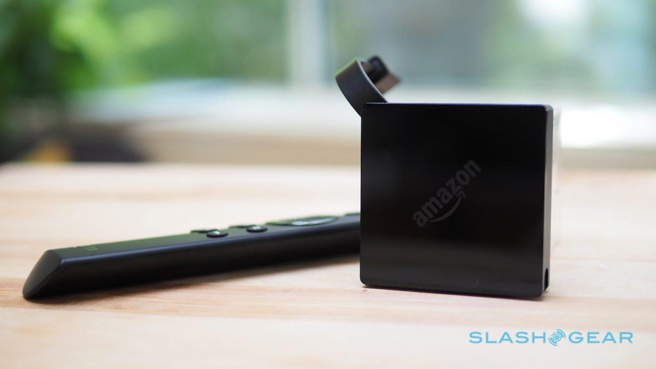 Amazon Fire TV (2017) Review: 4K HDR, Alexa, and a problem - SlashGear